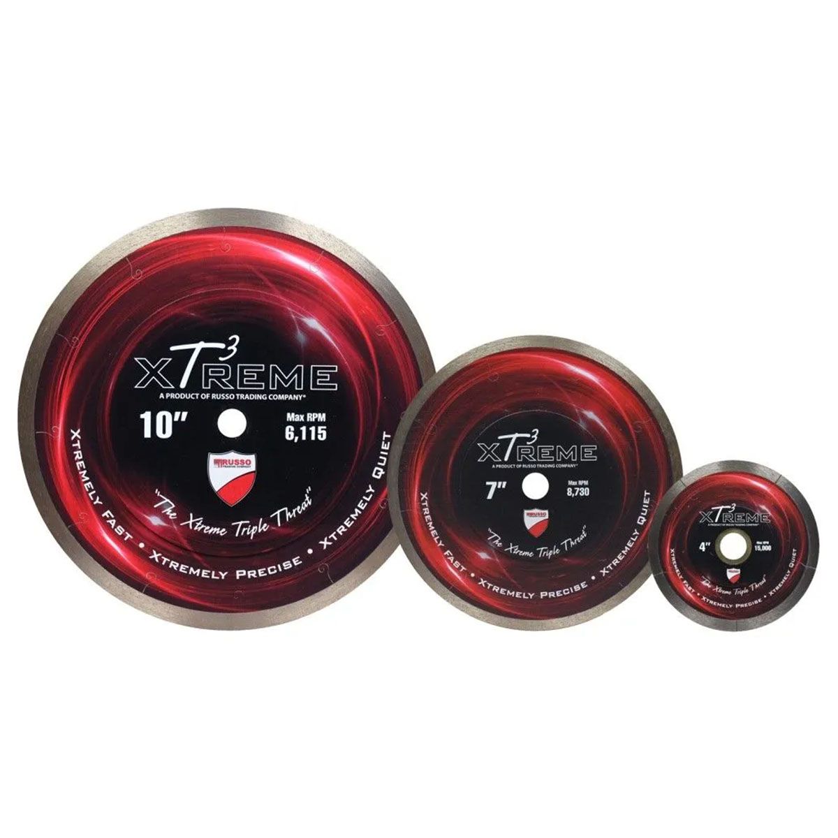 RTC T3 Xtreme Triple Threat Blades | Tools4Flooring.com