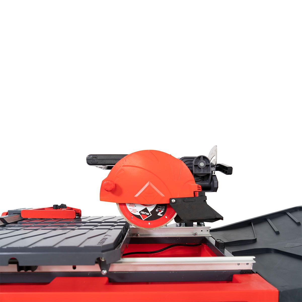 Rubi DT-7" MAX Portable Tile Saw w/Stand | Tools4Flooring.com