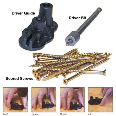 Squeeeeek No More Wood Floor Kit | Tools4Flooring.com