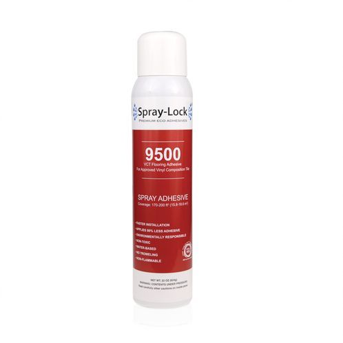 Spray-Lock 9500 22oz VCT Flooring Adhesive | Tools4Flooring.com