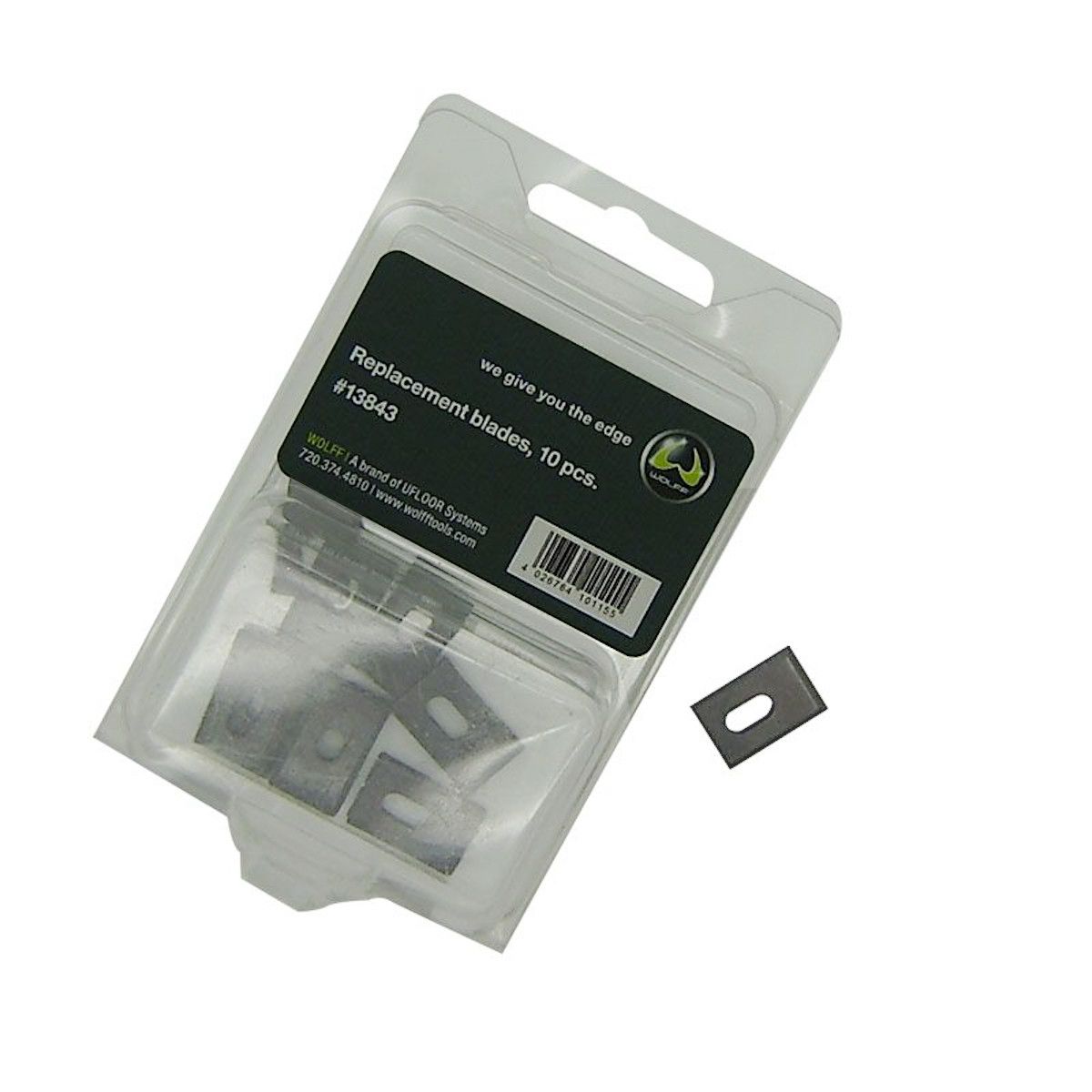 Wolff Rubber Groover Blades (10/pkg) | Tools4Flooring.com