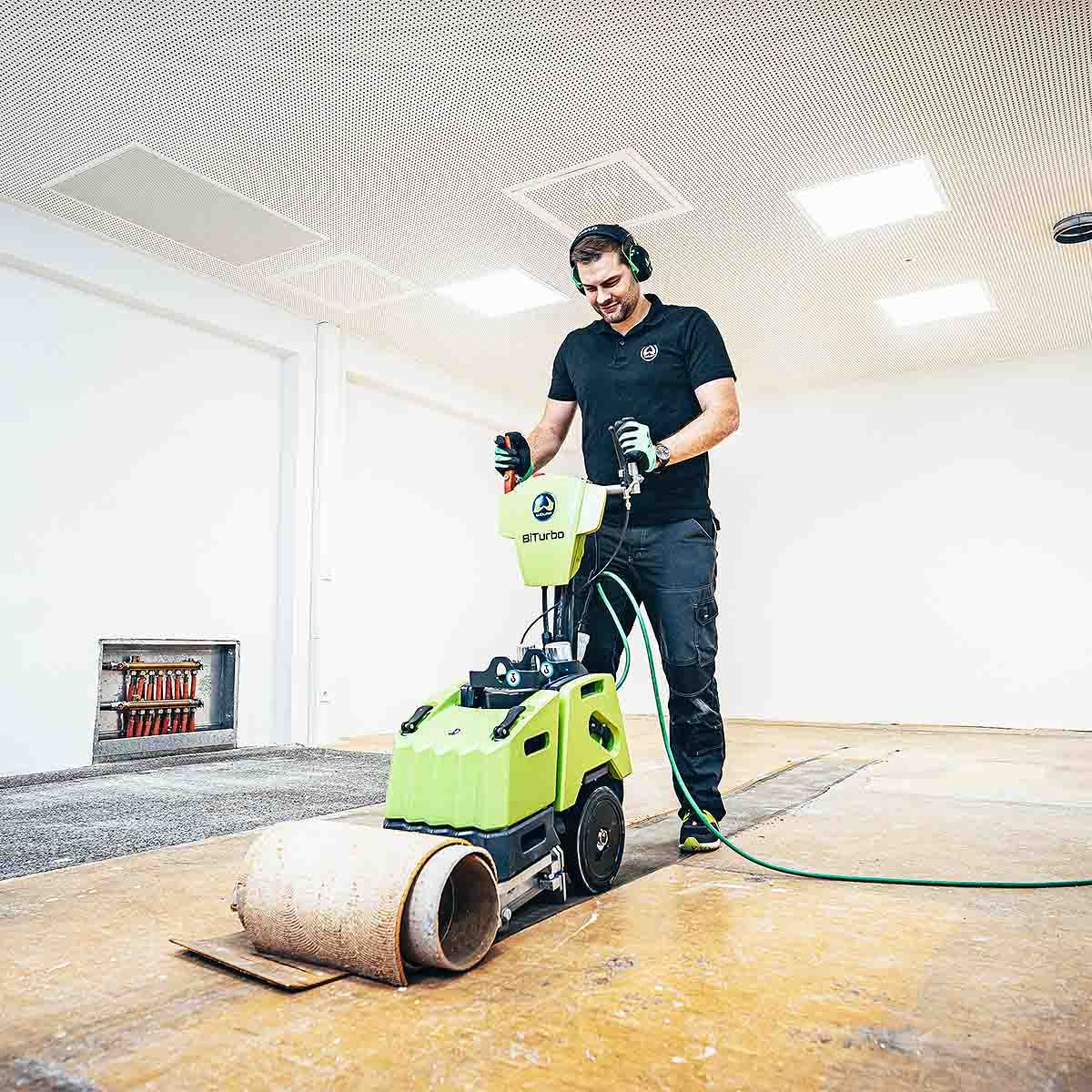 Wolff BiTurbo Stripper | Tools4Flooring.com